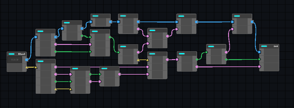 Blueprint Hell by egunan, Wone