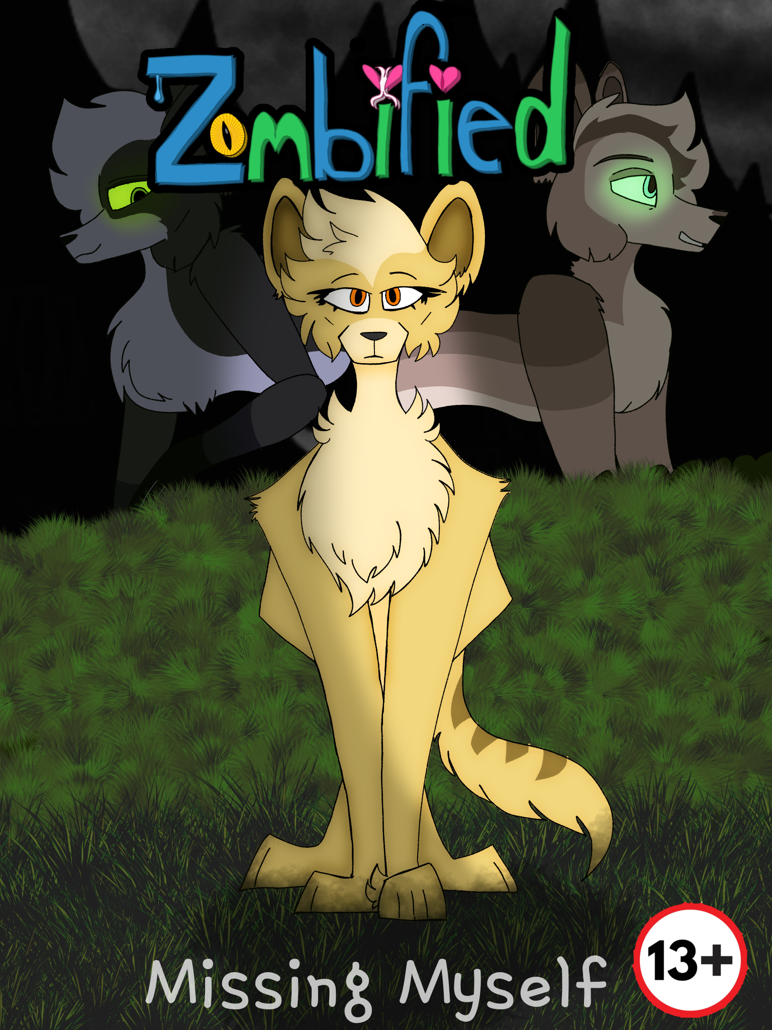 Zombified: Missing Myself (BETA) by SunnyDev Entertainment