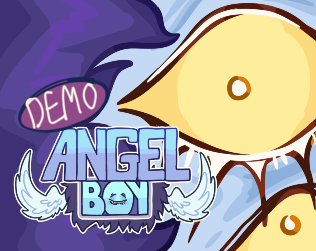 Angel Boy (Demo) by Crimson Clover Games