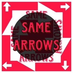 Same Arrows by Rafael Zalisher
