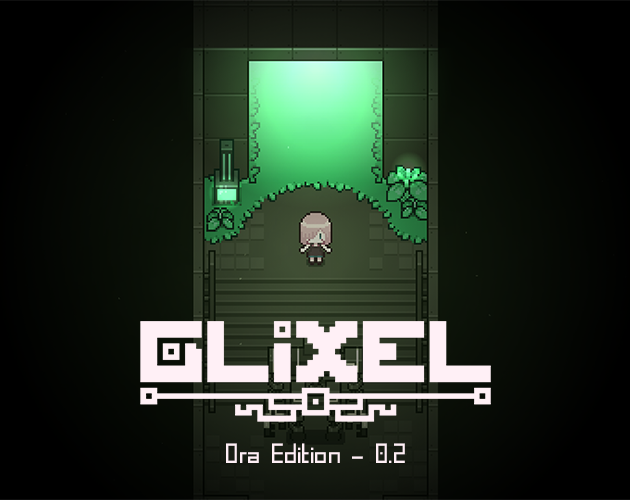 Glixel - Ora Edition by Ecko Ongaku