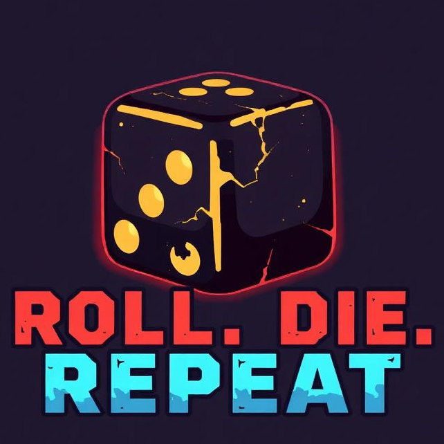 Roll. Die. Repeat. by Seoul_rain