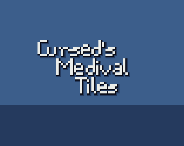 Cursed's Medival 32x32 Tileset [1.1] by CursedCode