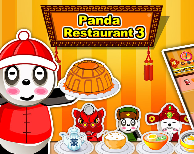 panda restaurant3 by qingdaono1