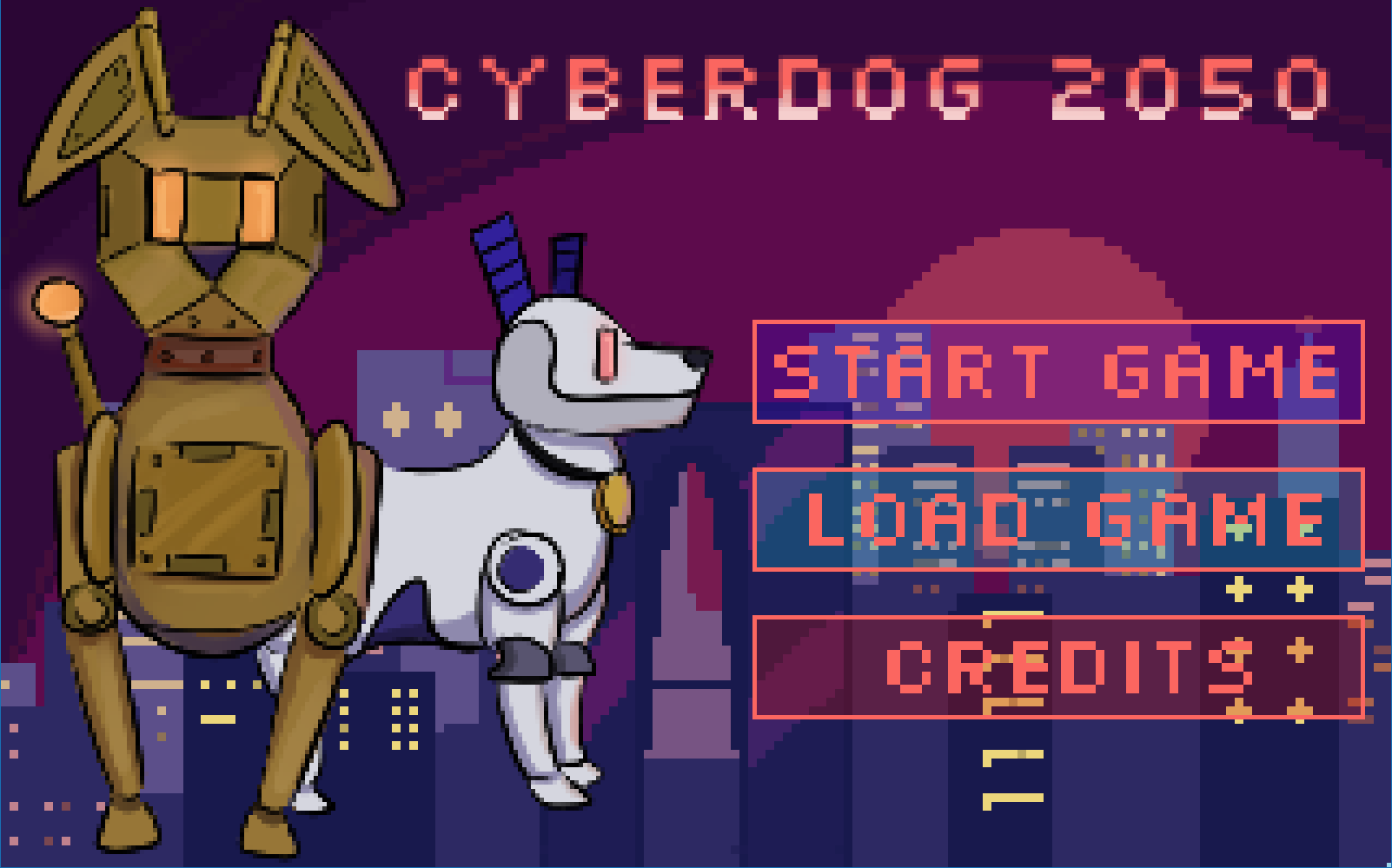 Cyberdog 2050 by SevenWaves