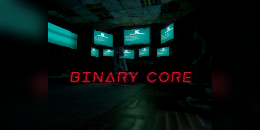 Binary Core By Blurredgames 