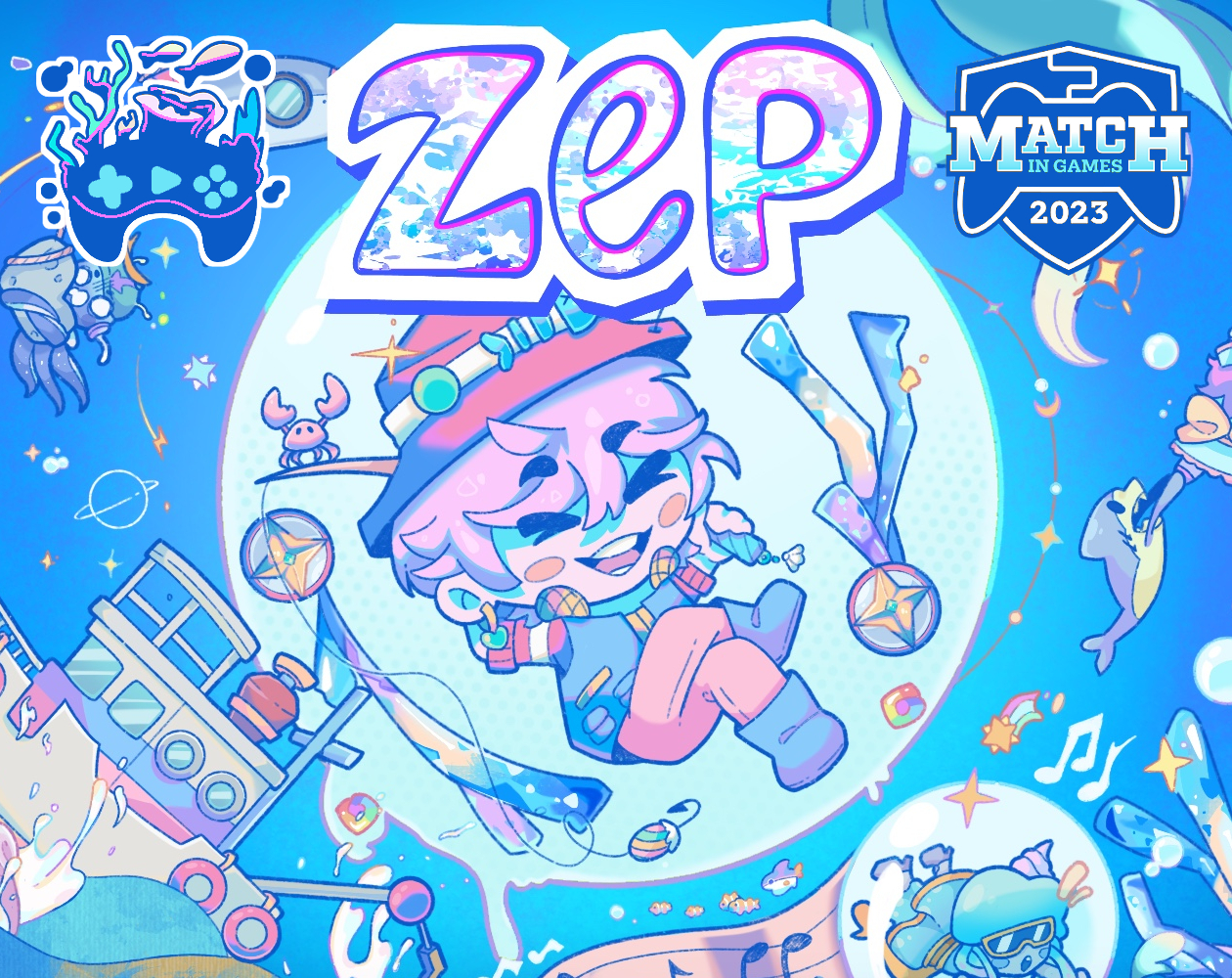 ZEP - Demo ESP by Arrecife Games, Ignacio Tapia, Minus, Victor Manuel ...