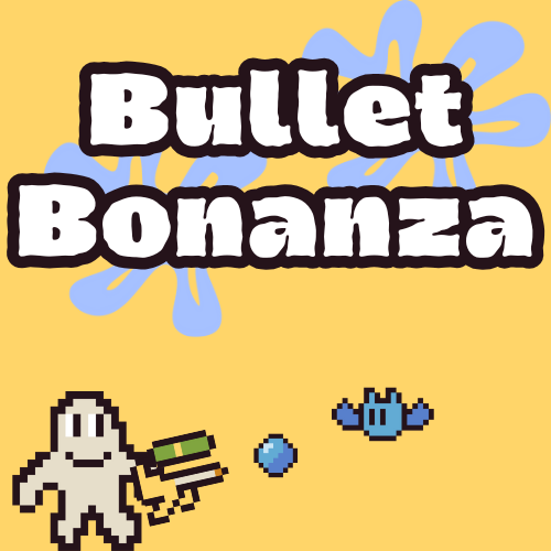 Bullet Bonanza by InkBean for Major Jam 7: Wild - itch.io