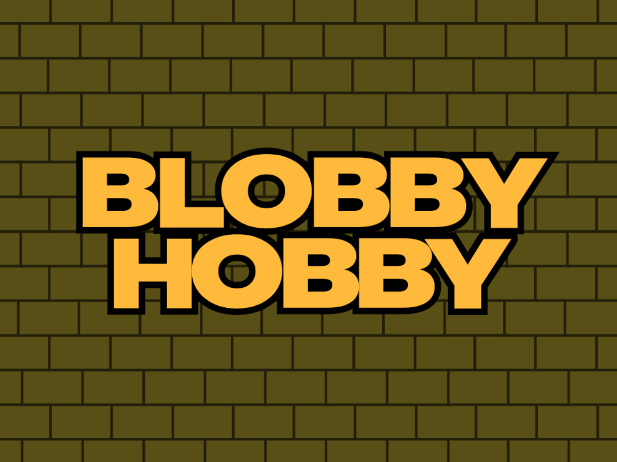 Blobby Hobby by IceBopStudios