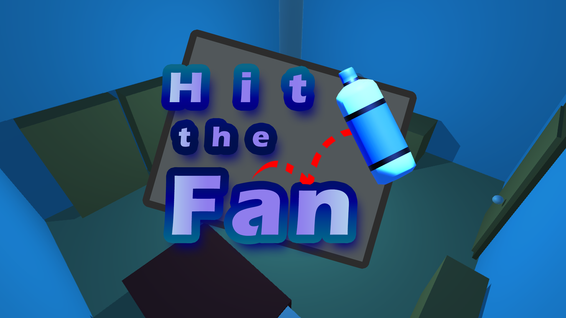 Hit The Fan by Tyriese Miller