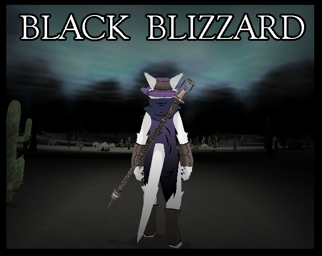 Black Blizzard By Zealot