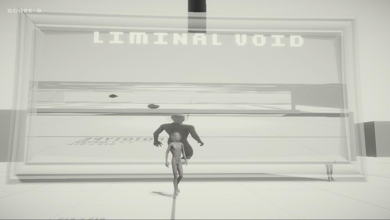 Liminal Void by anexquisitecorpse