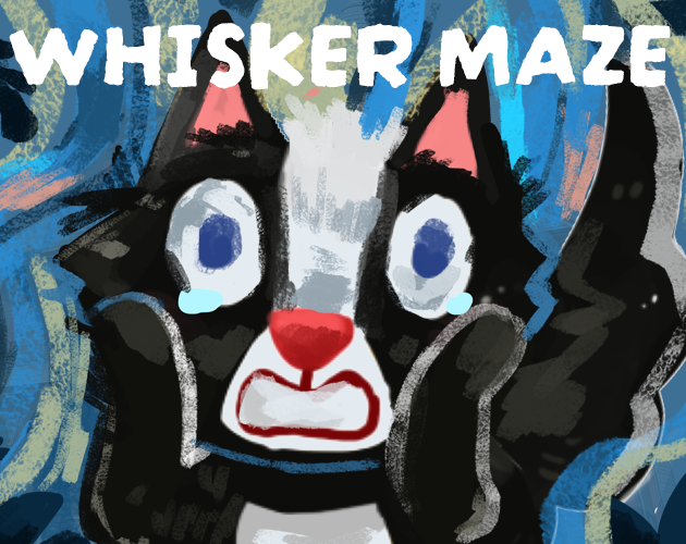 Rate Whisker Maze by Evan Martin, Mogia, Marszha Deborah for Major Jam ...