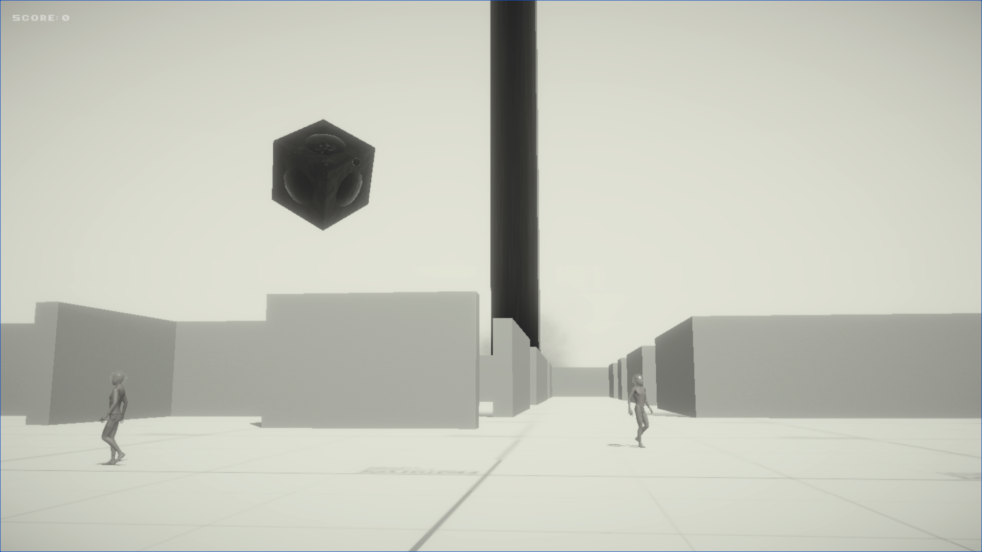 Liminal Void - Release Announcements - itch.io