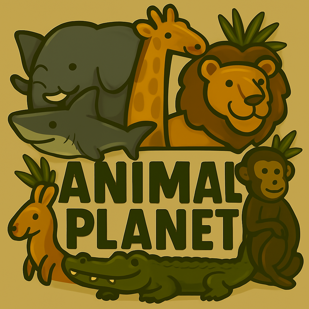 Animal planet by Kronosaurusrex