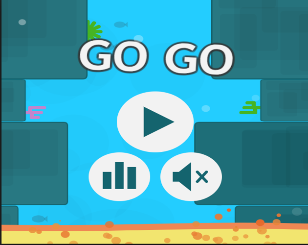 GO GO - Go Go Game by Mercury studio