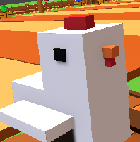 Chicken Chaser! by Dandee012