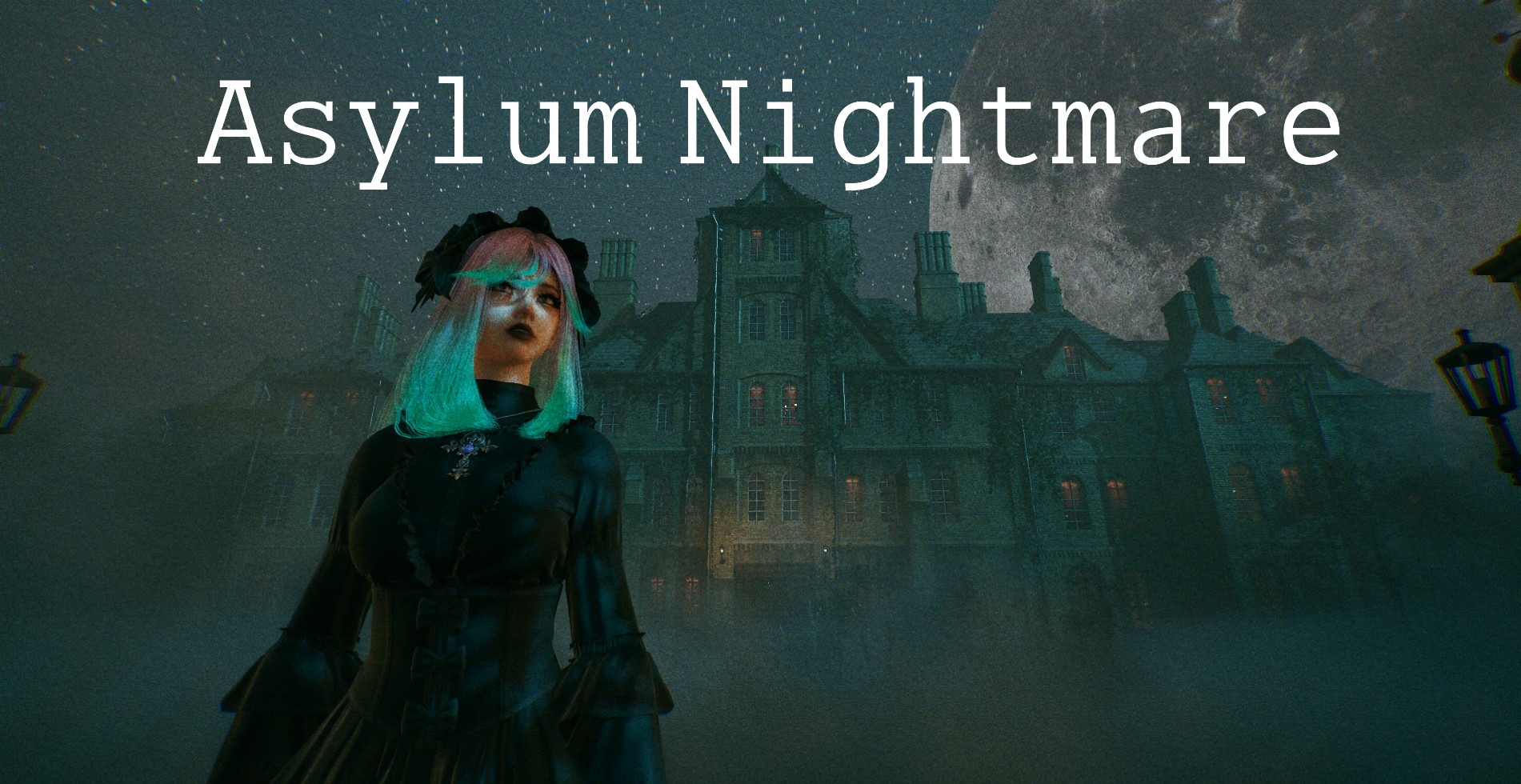 First Update – Bug Fixes, New Monster & Performance! - Asylum Nightmare ...