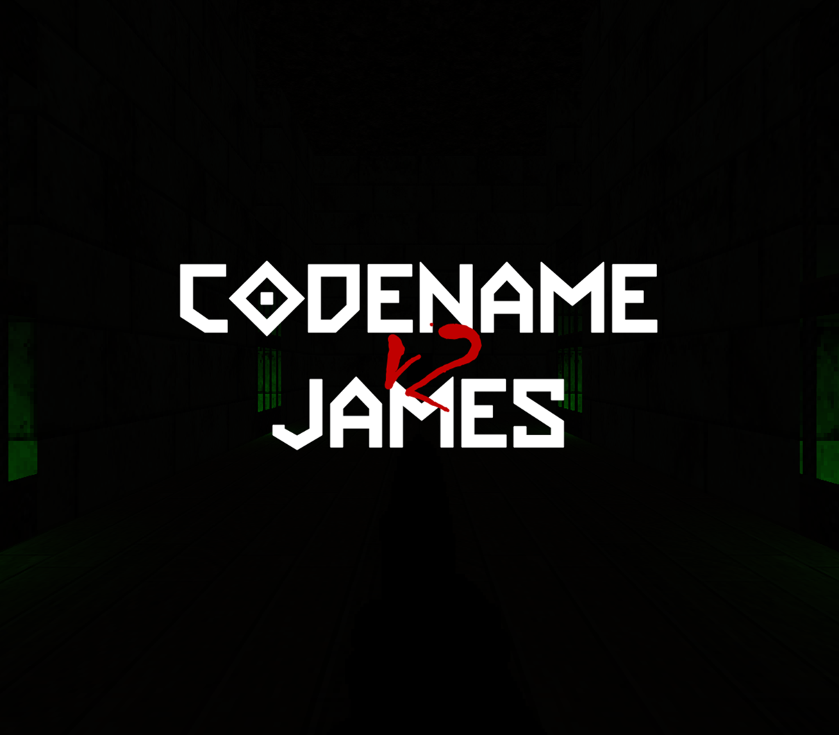Codename James V2 (Demo 1) by QmadeP