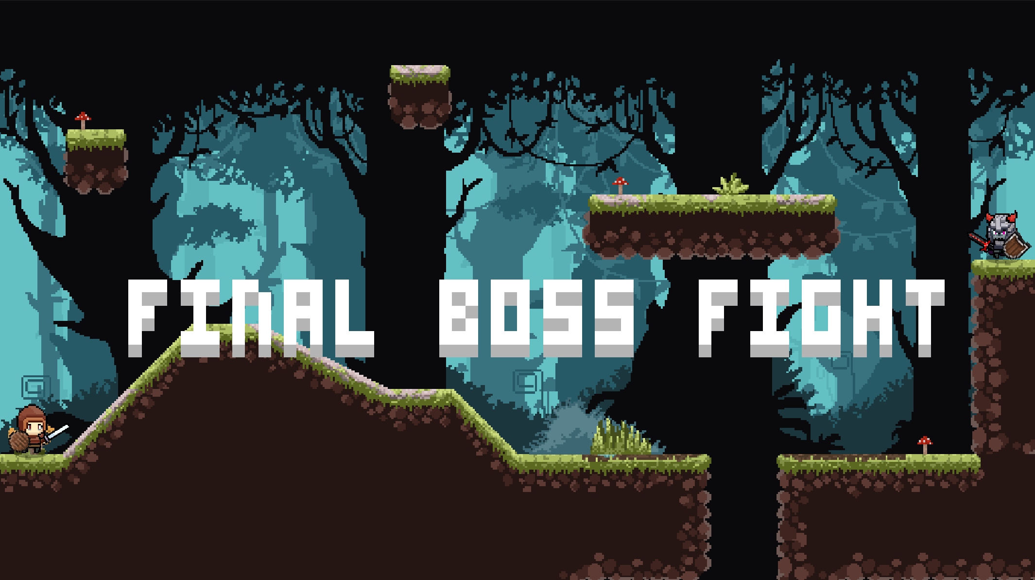 Final Boss Fight by Arcane Creations
