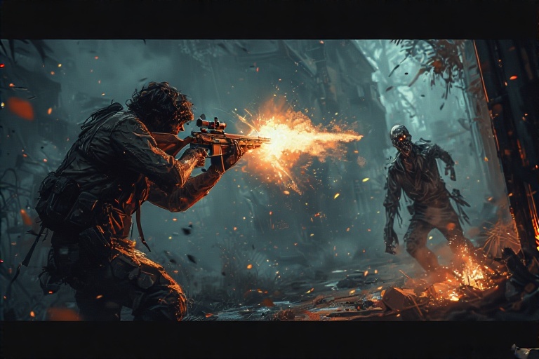 Horde Shooter by Mythril Forge Studio