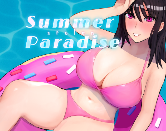 Hotfix v0.29 version2 - Summer Stolen Paradise (NTR) by 7rkstudio