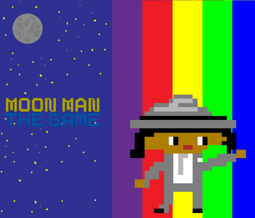 MOON MAN: THE GAME by WYATT_EVERETT2005