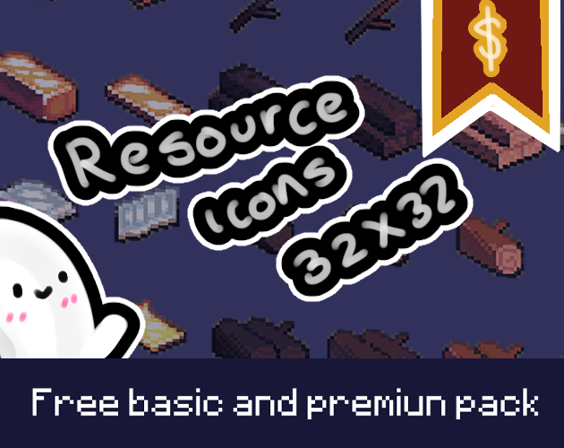 Resource icons (32x32) by Sr.Toasty