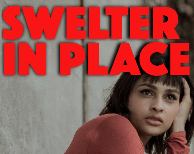 Swelter in Place by Polly Liticat