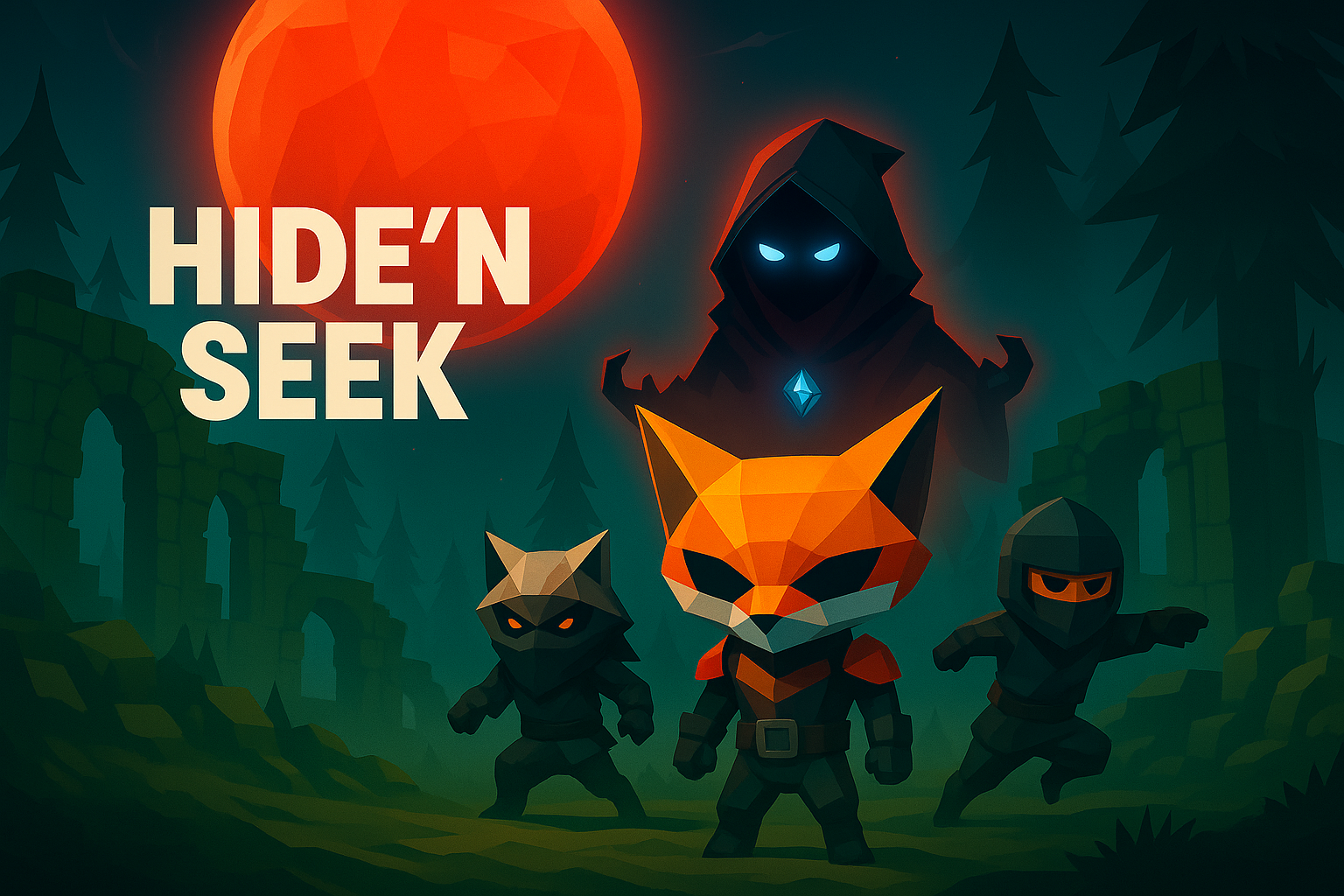 Hide And Seek Super by HideAndSeekSuper