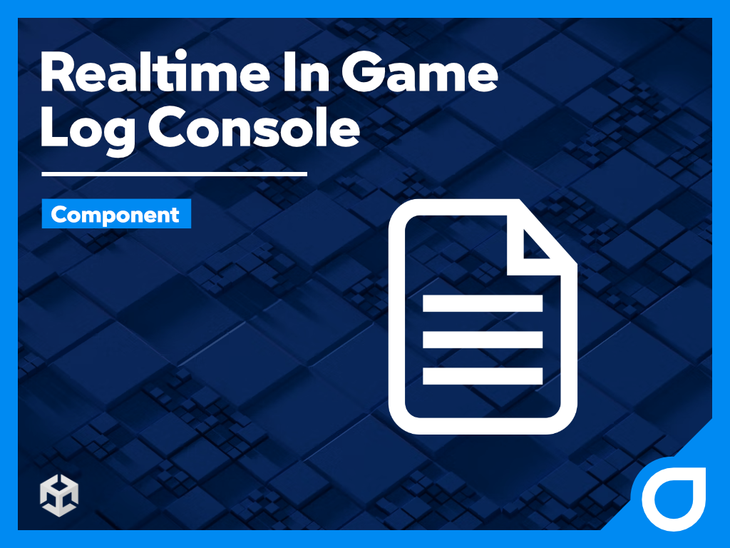 Realtime In Game Log Console by Desdinova