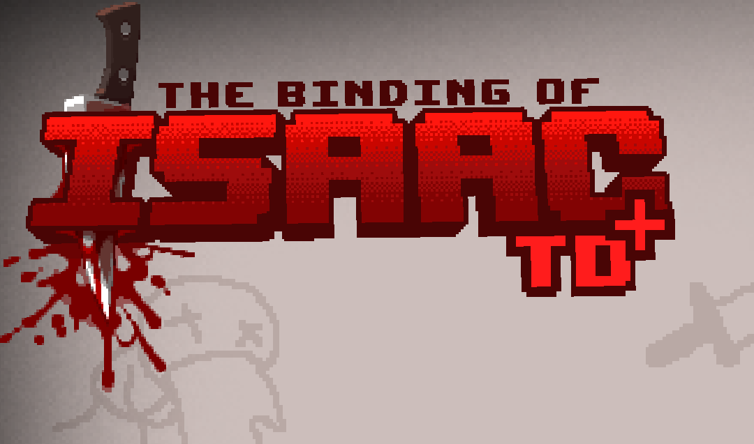 The binding of isaac TD+ by faf3tto