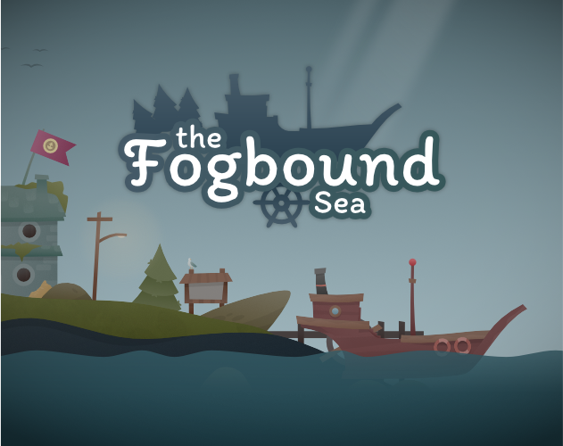 The Fogbound Sea by CCadori