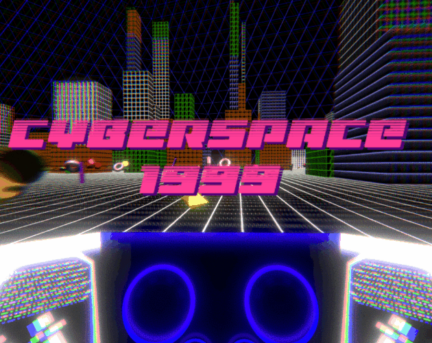 CYBERSPACE 1999 by rednax