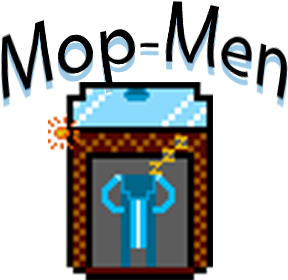 Mop-Man by AFifeCollegeStudent