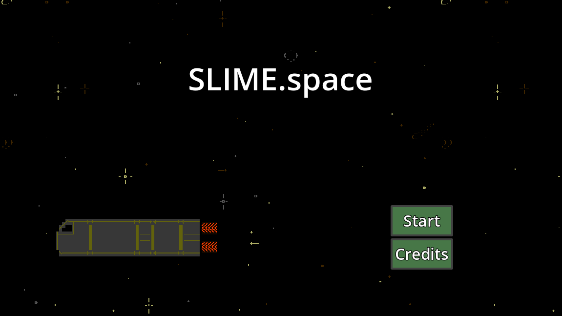 SLIME.space by Slime Girl Games