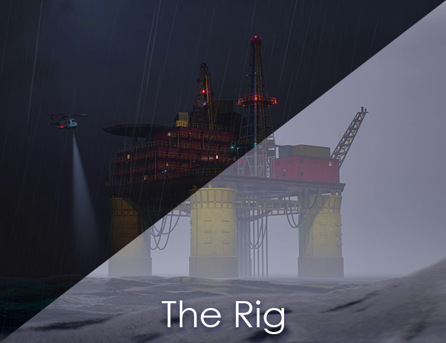 The Rig by Esti