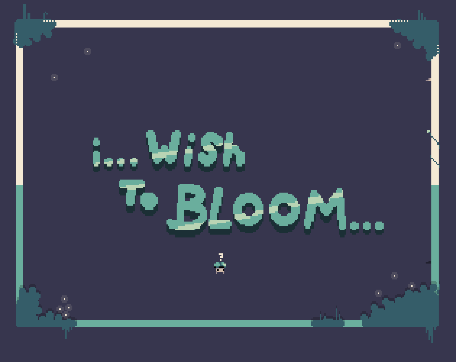 I Wish to Bloom by cryingames, Ethanbaechtold, Delta Parallax, devin ...