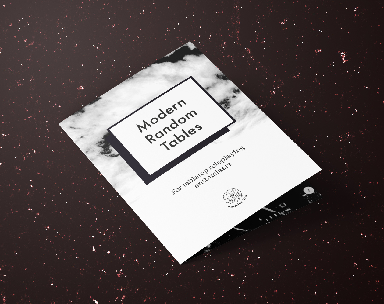 Modern Random Tables by Toon Van de Putte