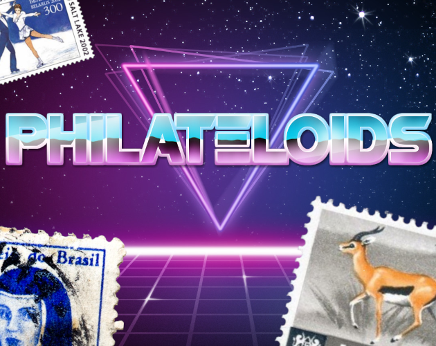 Philateloids by C.E.J. Pacian