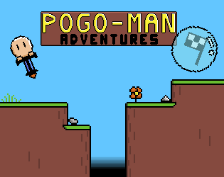 Pogo-man Adventures (Demo) by LeoRnobre
