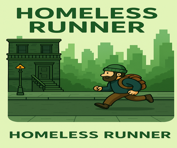 HomeLess Runner by ITLEO GAMES