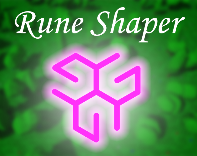 Rune Shaper by Timon * 1
