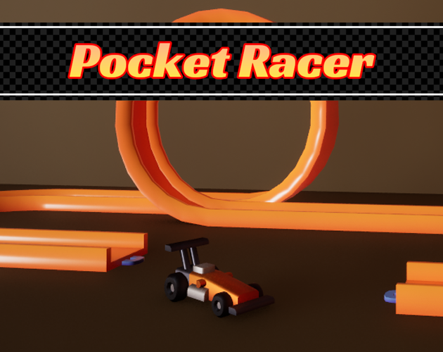 Pocket Racer by TrappyMadz