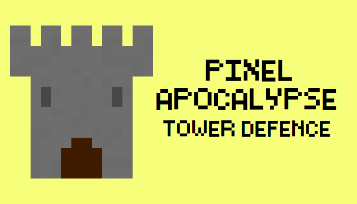 Pixel Apocalypse by Pixelation_Studios