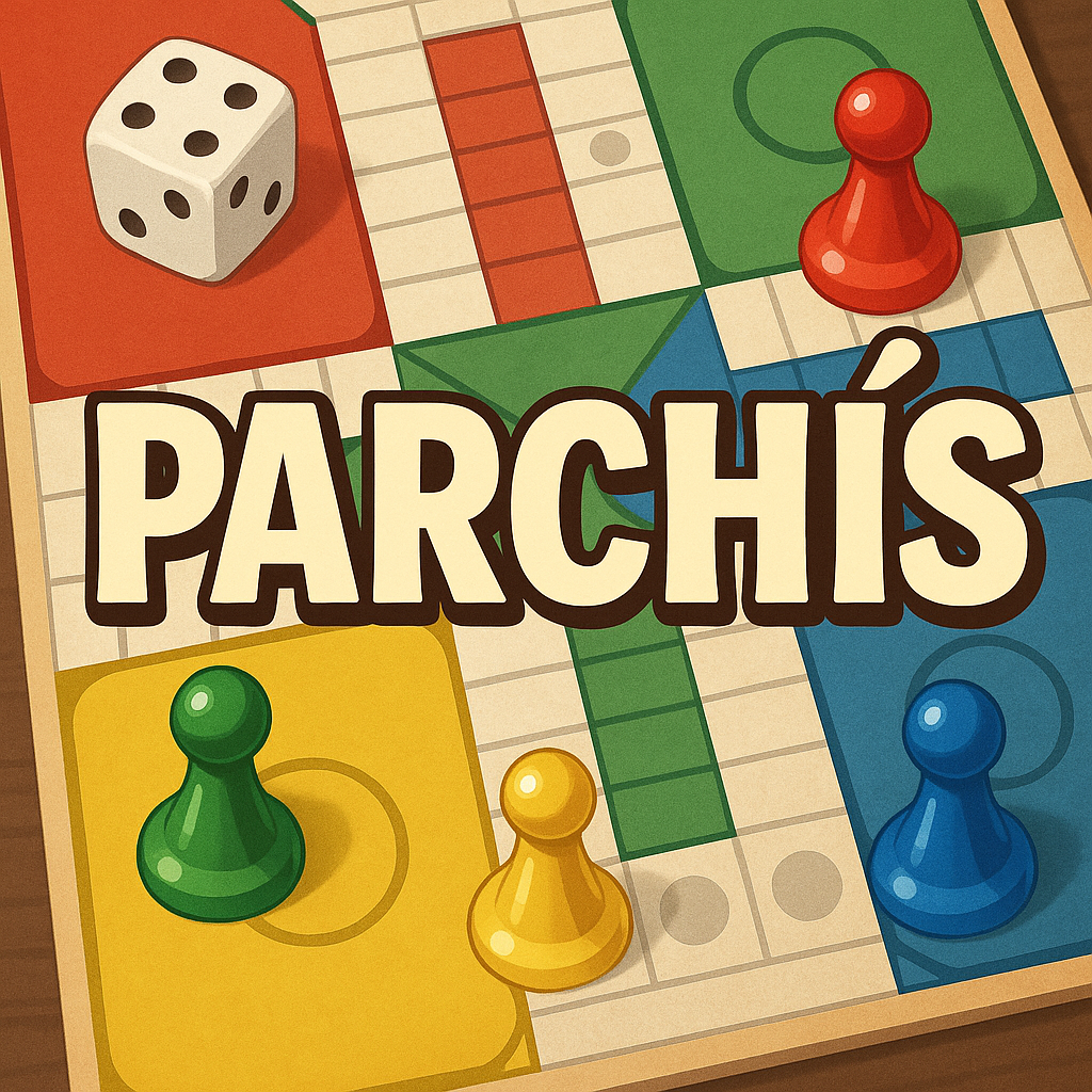 Publicación Juego "Parchis" - Parchis by FDZ Games