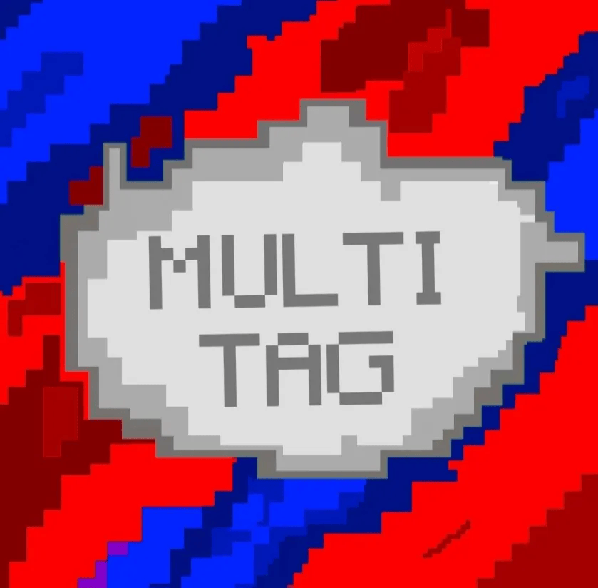 Multi Tag by W1NGZ STUDIOS