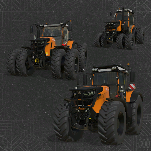 Fendt Vario Forestry Edition Pack (FS 25) by ChrisS and RileyS