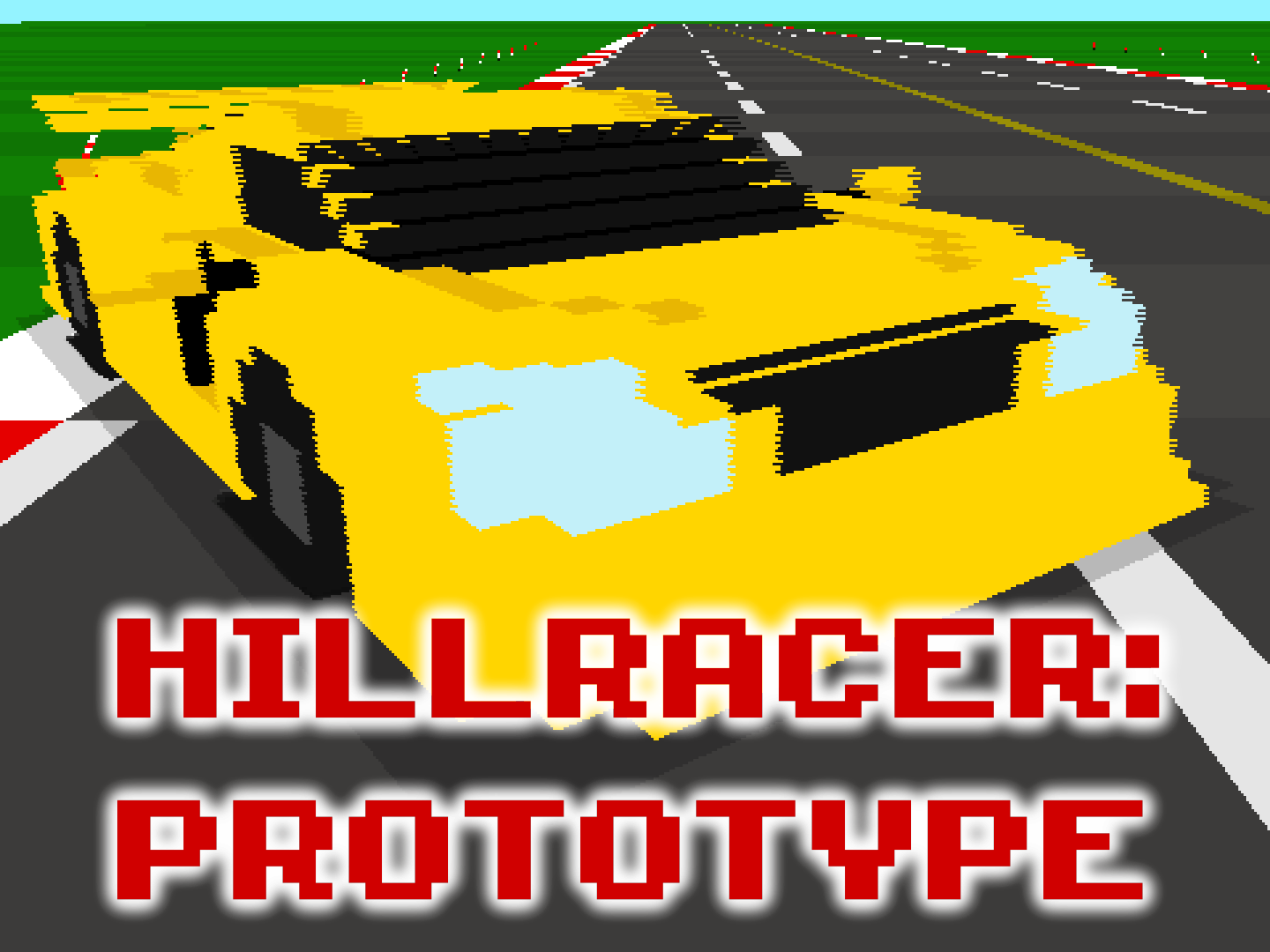 HillRacer: PROTOTYPE by megacode