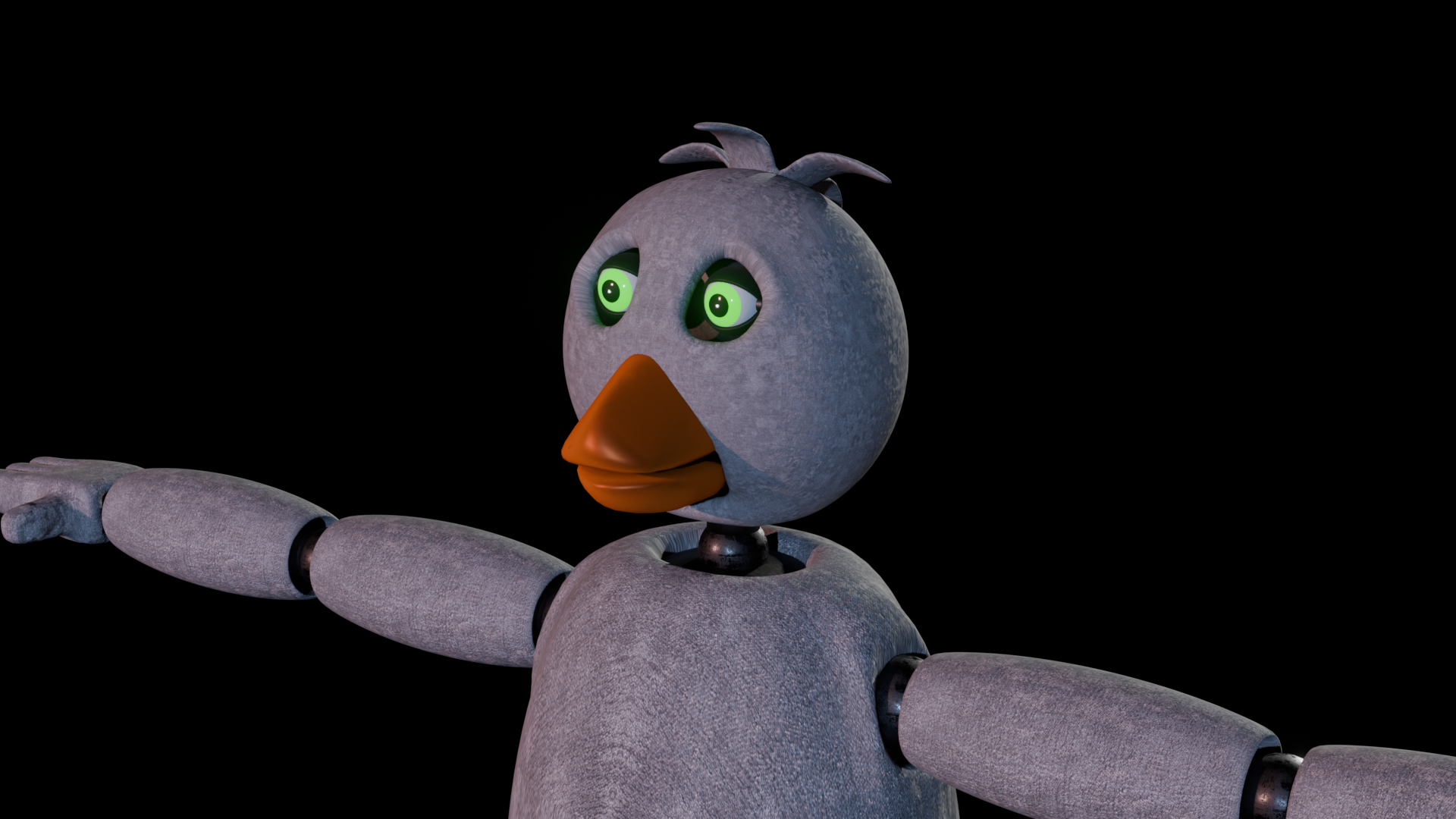 Progress #1 - Drat's Storage by Lillie the Cat